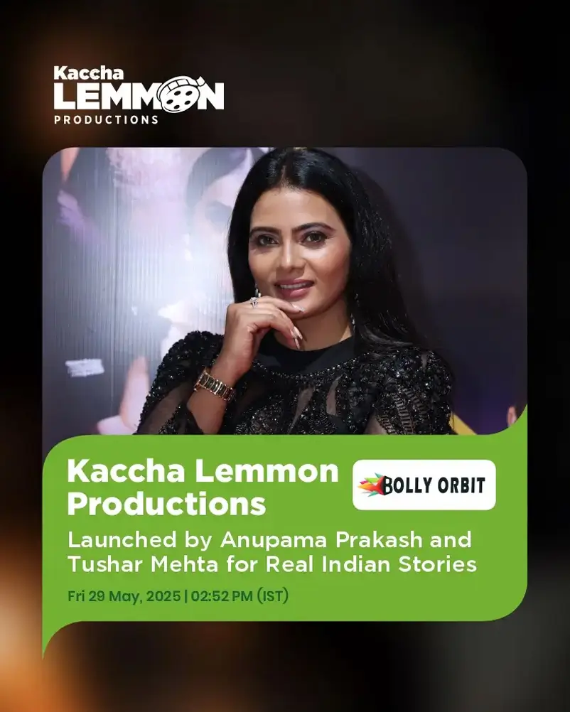 Anupama Prakash – Indian Actress & Producer